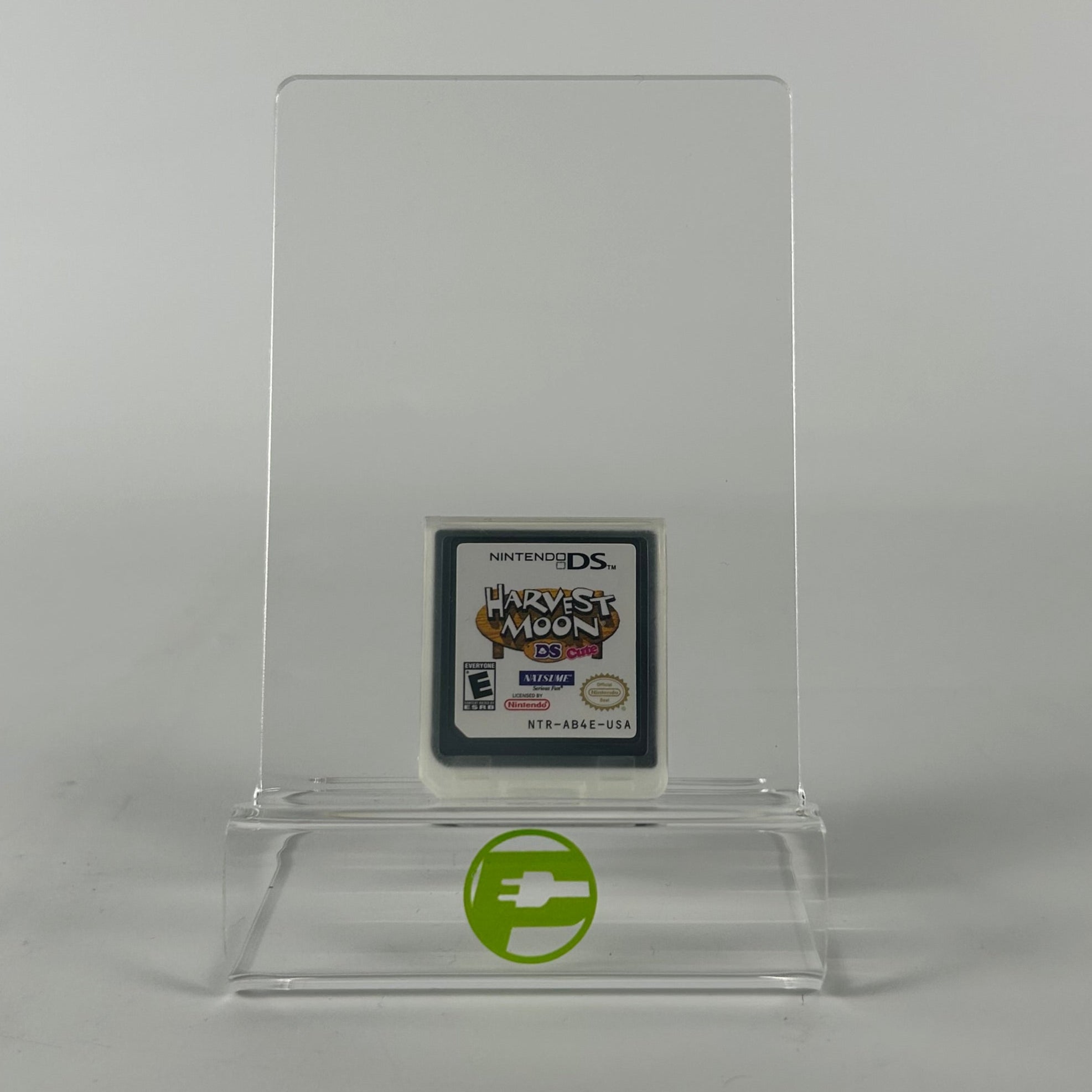 Harvest Moon DS Cute (Nintendo DS, 2005) – PayMore Bothell
