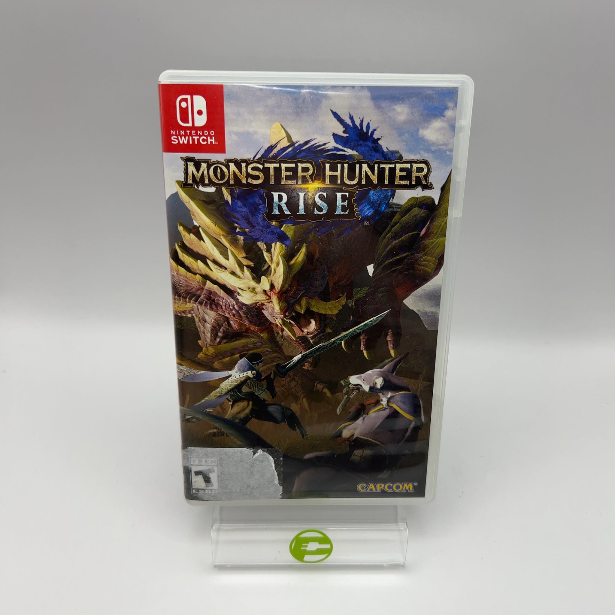 Monster Hunter Rise (Nintendo Switch, 2021) – PayMore Bothell
