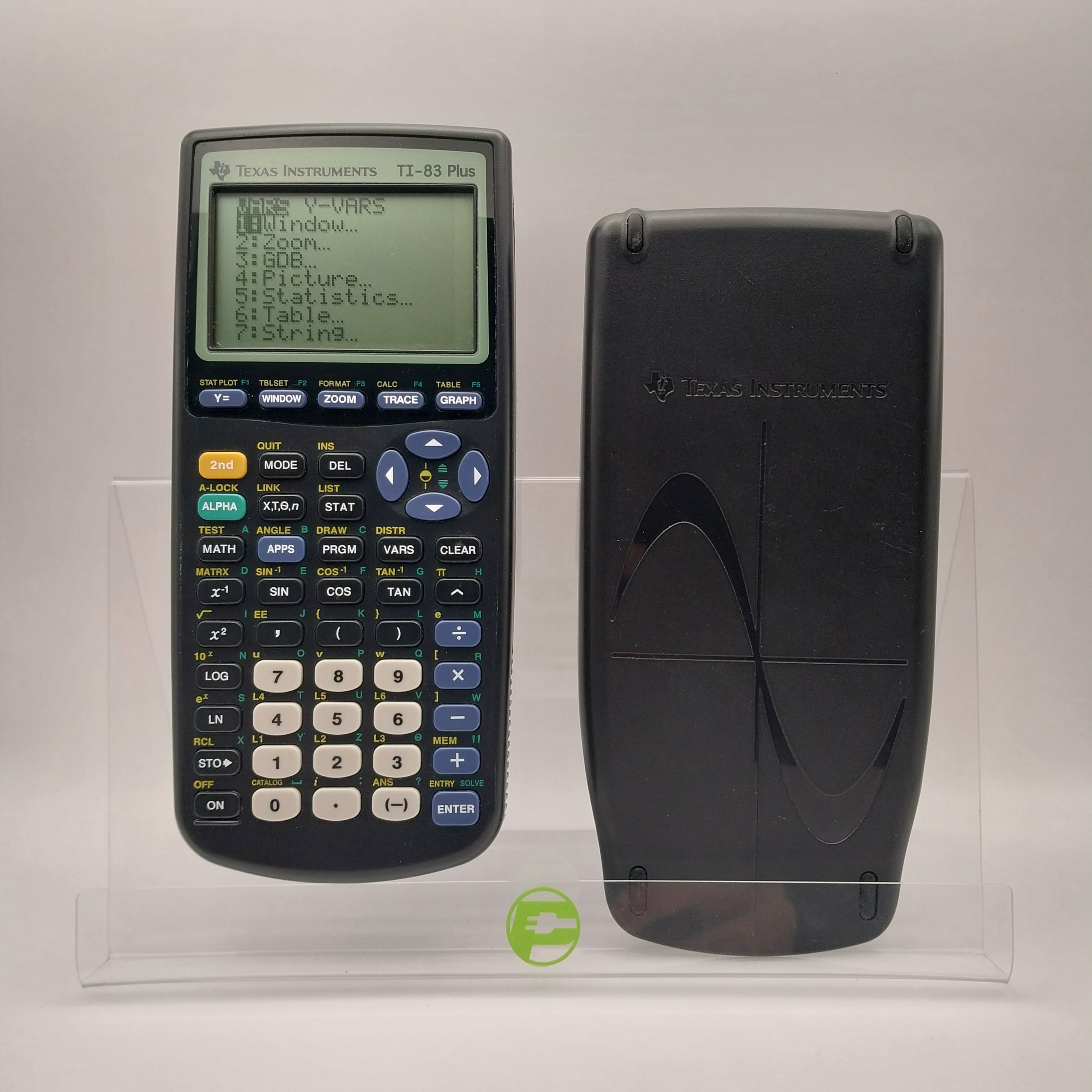 Texas Instruments TI-83+ Graphing Calculator – PayMore Bothell
